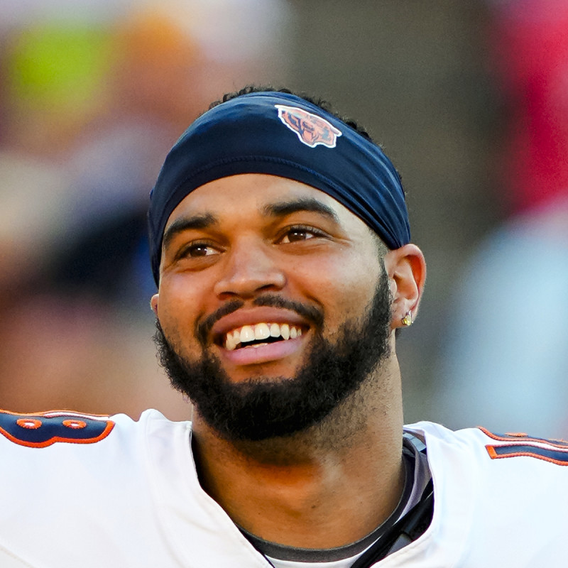 Caleb Williams' Outfit for 'Monday Night Football' Is a Tribute To ...