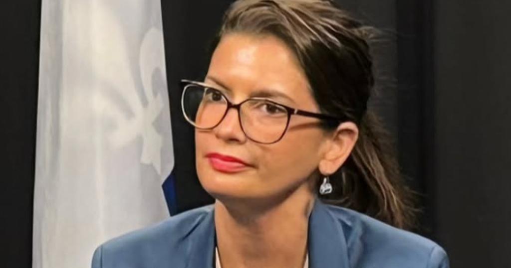 C’est terminé pour Geneviève Guilbault au ministère des Transports