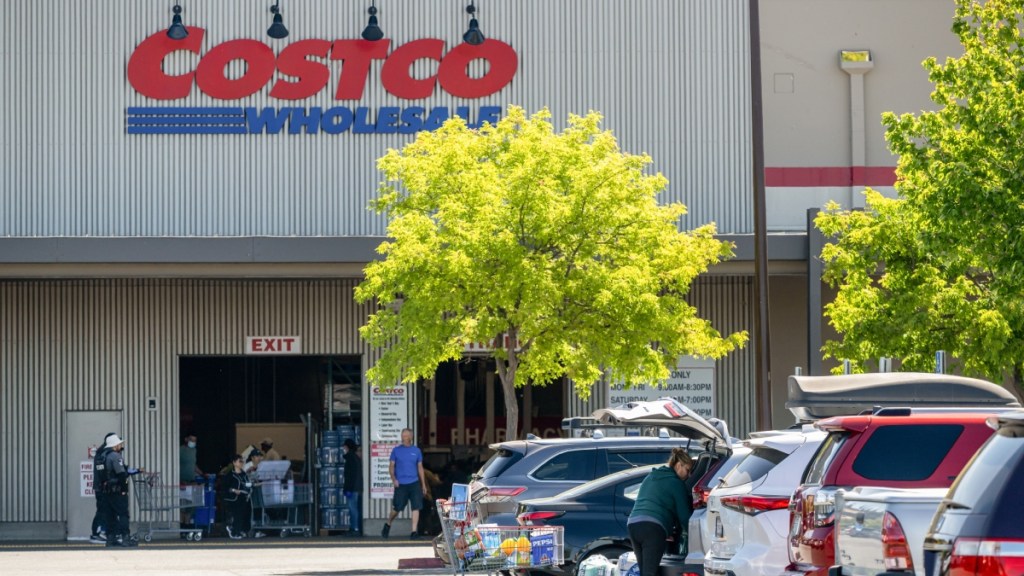 Costco Launches New Discounted Membership Just For Students