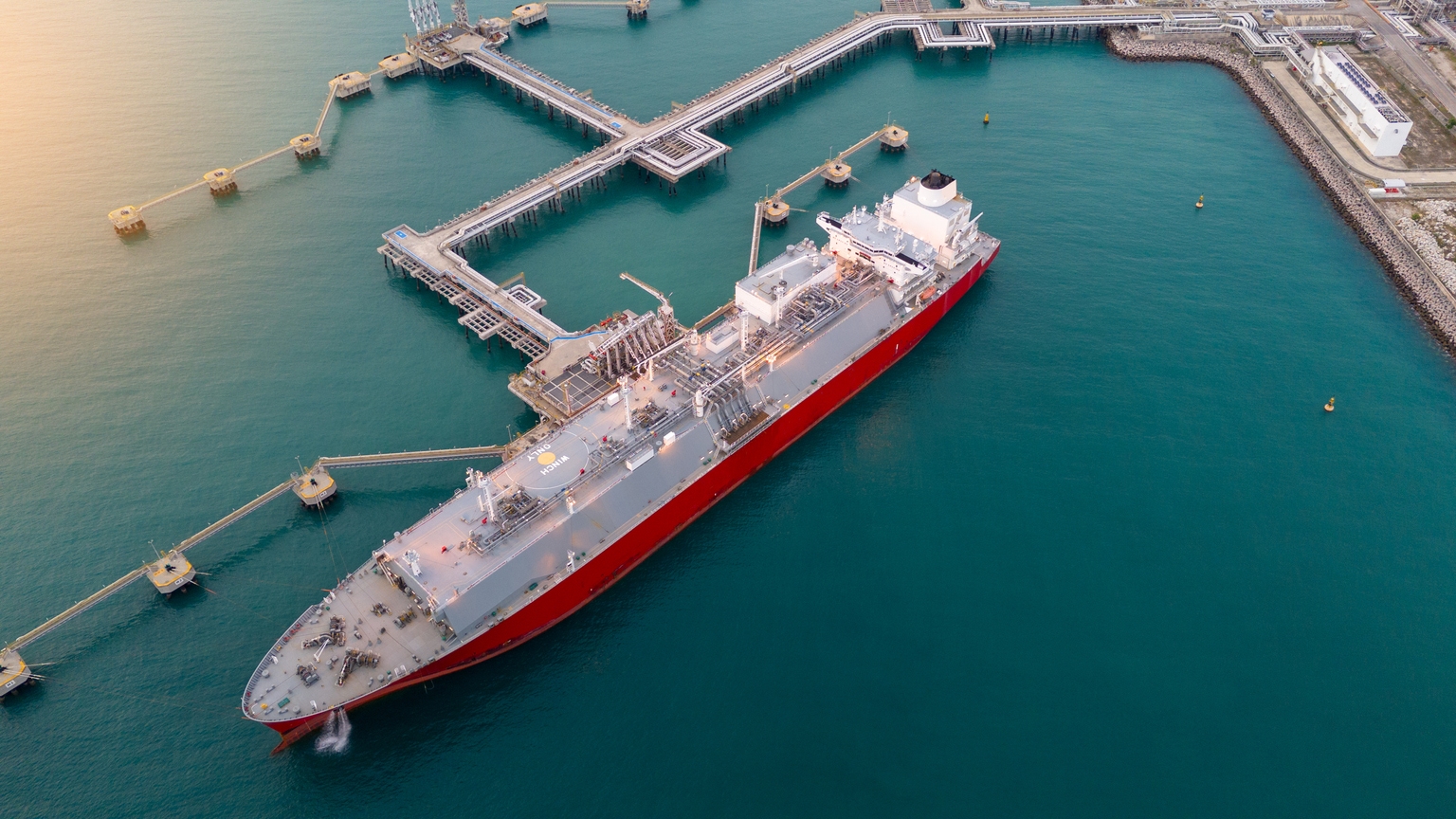 Exxon, Chevron bullish on China LNG market even if Russia adds another ...