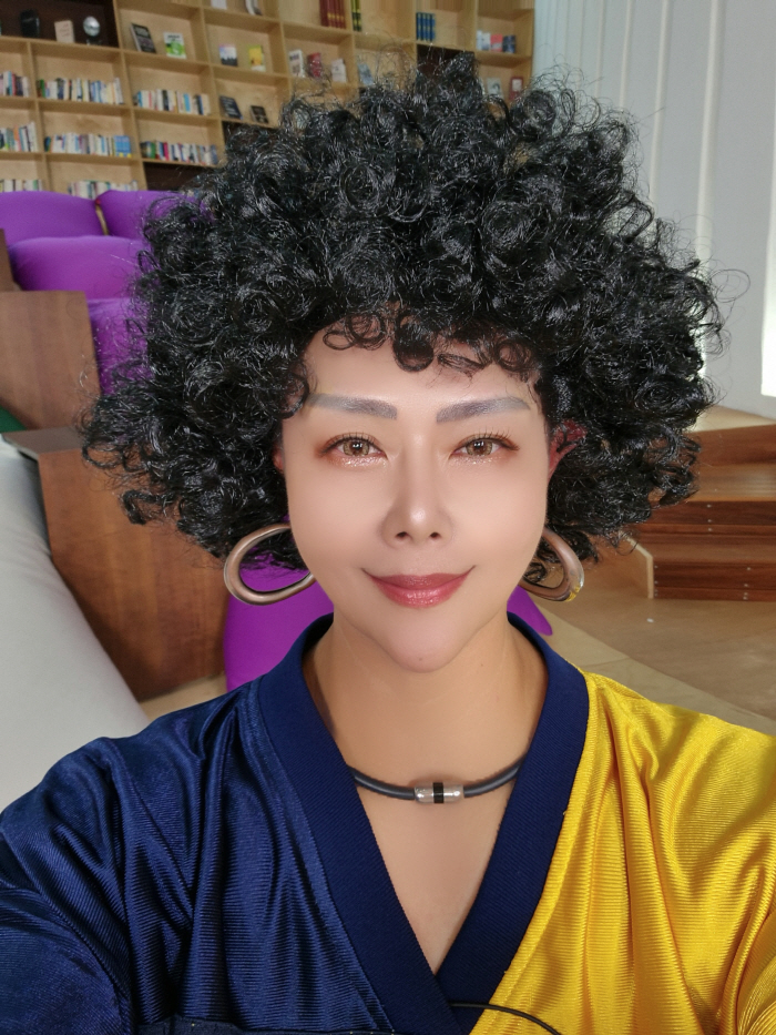 Singer Yang Hye-seung is from Miko...Successful Weight Loss Surprise → New song Mom's Nagging ...