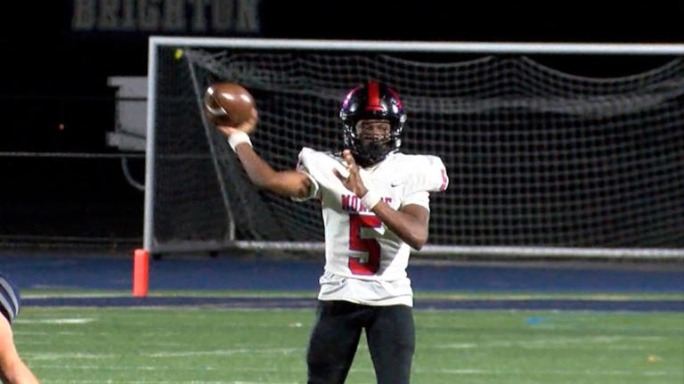 Cunningham’s six touchdowns top Section V Best
