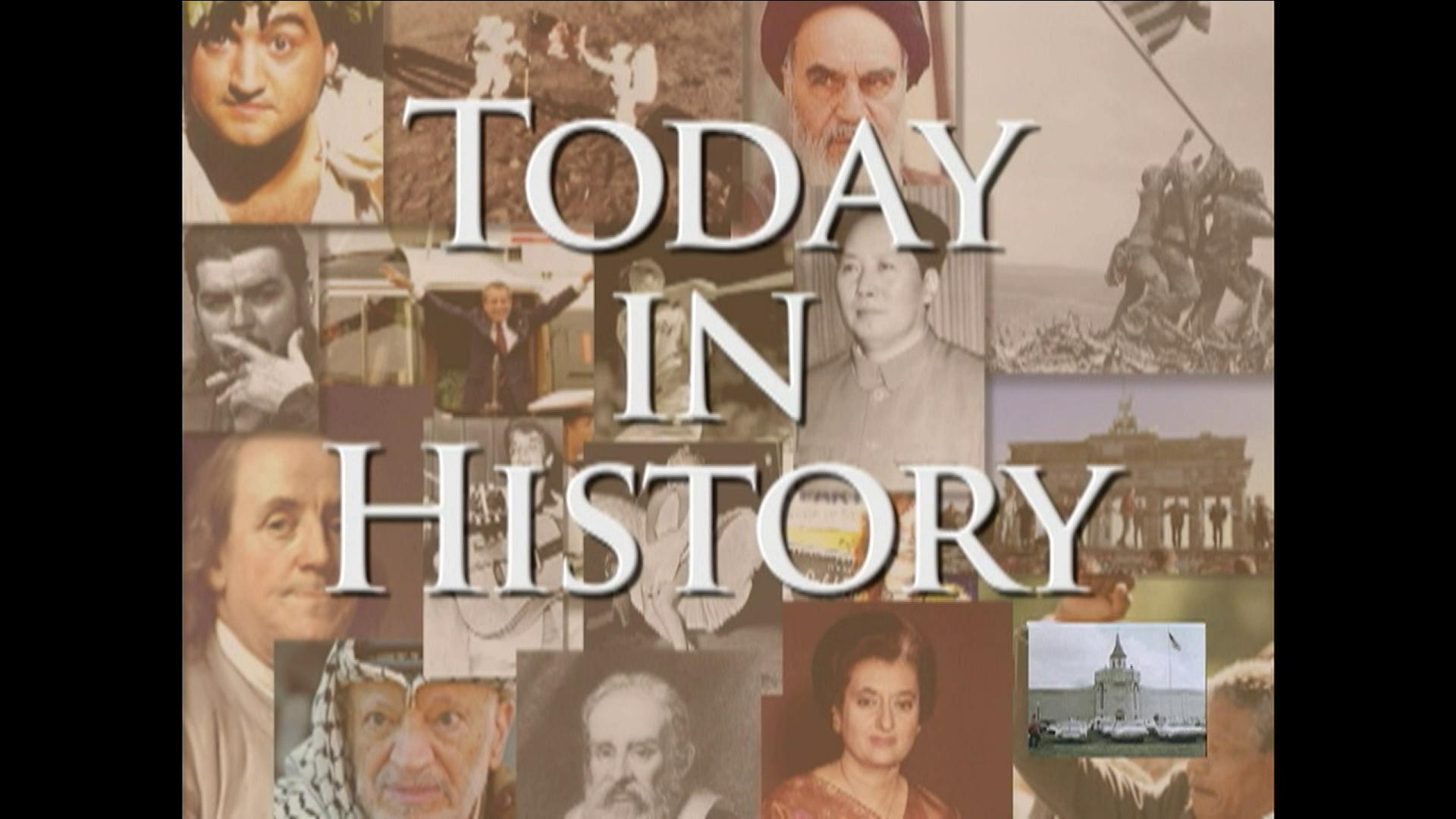 0909 Today in History