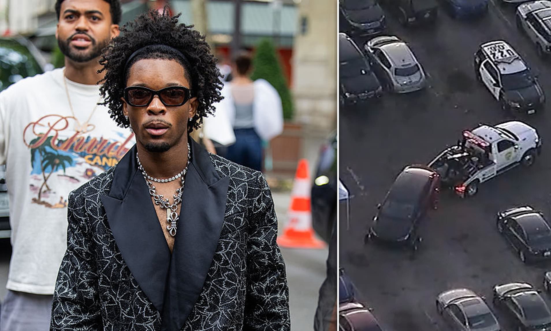 Pop singer D4vd cooperating with police after dead body found inside ...