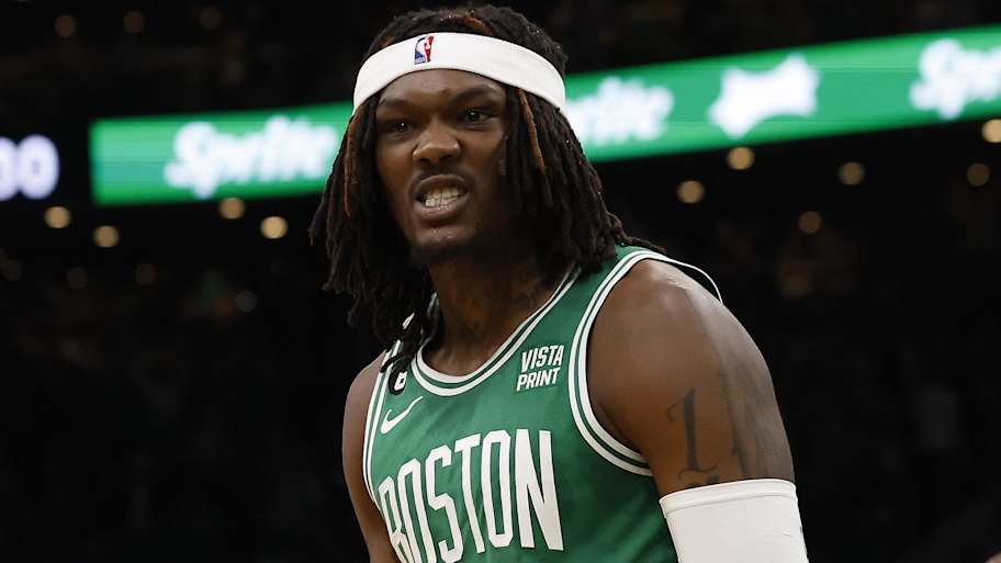 Former Celtics Fan Favorite Ties New Team’s Hands with Lack of Trade Value