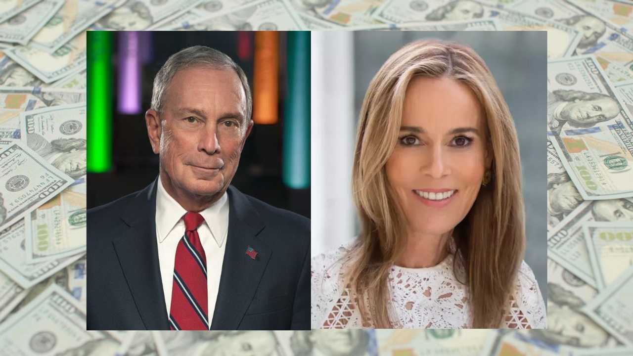 Bloomberg Tops Forbes 400 Wealthiest New Yorkers
