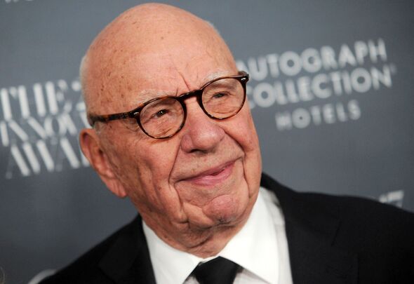 Rupert Murdoch's staggering net worth revealed