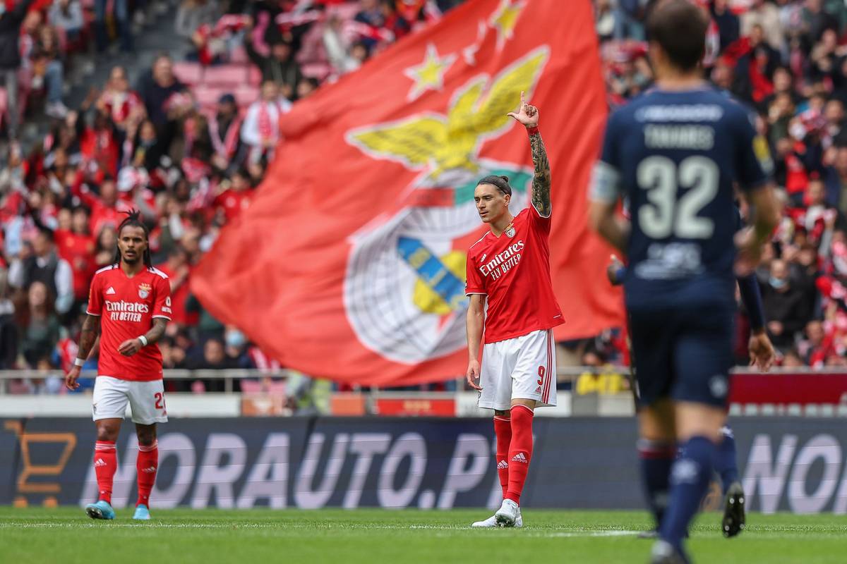 Benfica SAD com lucro superior a €34 milhões em 2024/25