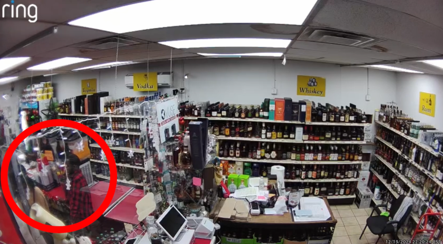 Last footage of Ronald Dumas Jr. before he was abducted released