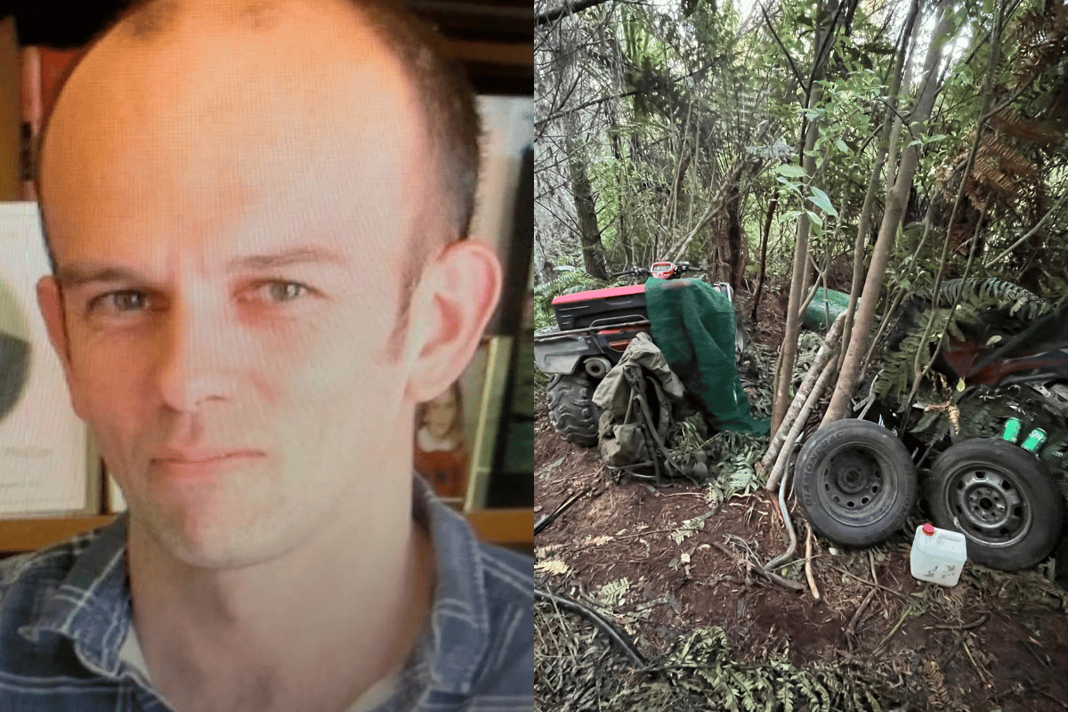 Tom Phillips kept his children hidden in bush camps. Police just shared ...