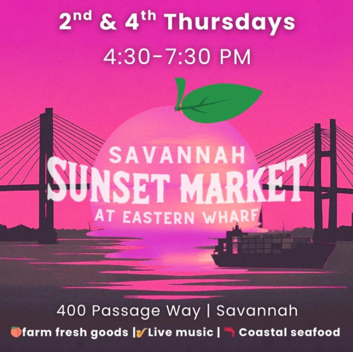 Eastern Wharf to launch farmers market