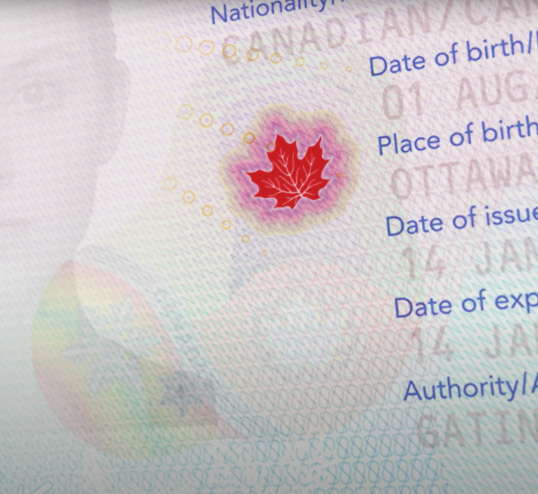 9 things you never knew about your Canadian passport, from hidden ...