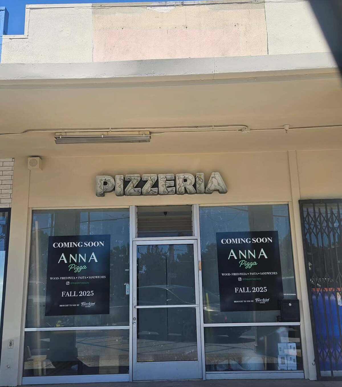 Anna Pizza to Debut in Valley Village in November