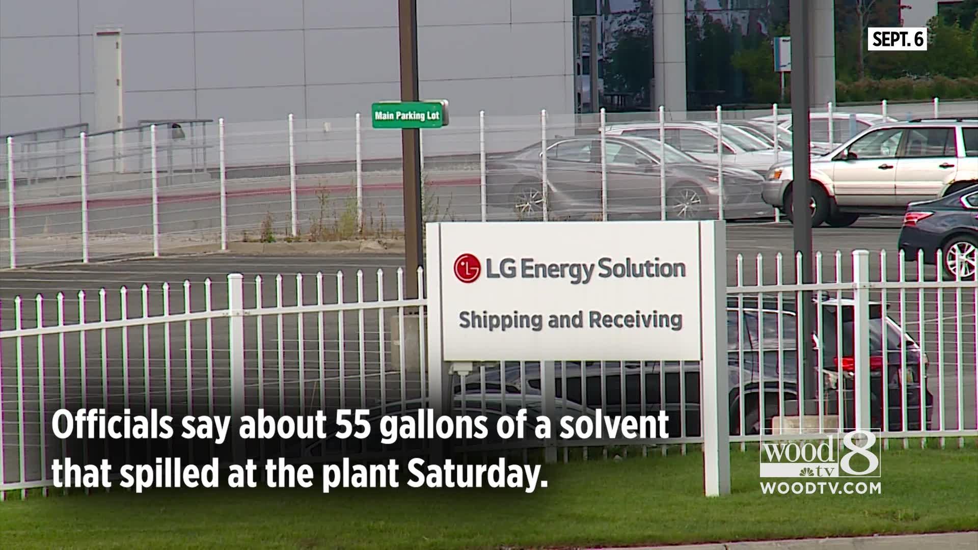 Medical calls continue at LG plant days after chemical spill