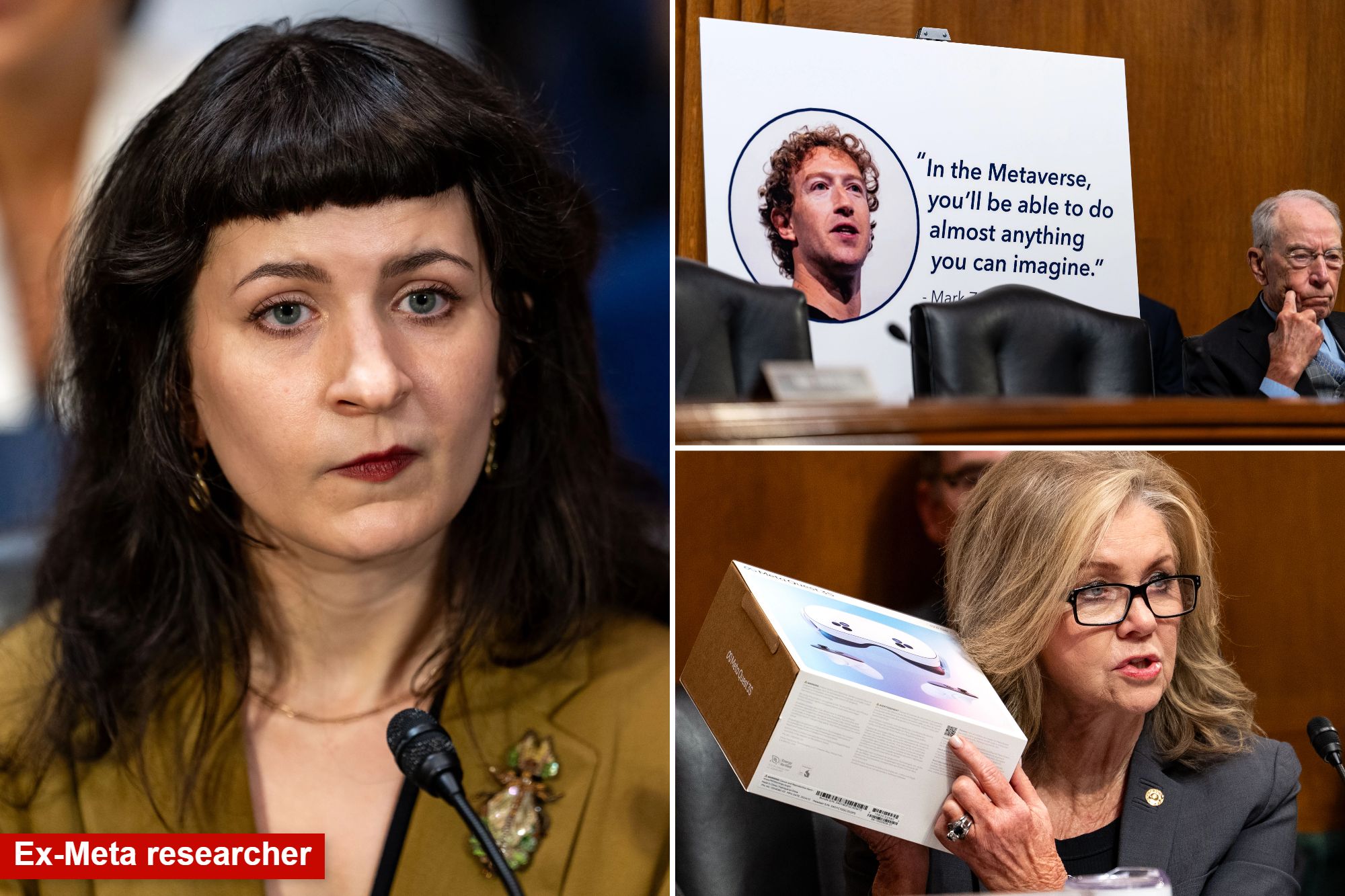 Mark Zuckerberg’s Meta ‘cannot be trusted to tell the truth’ about ...