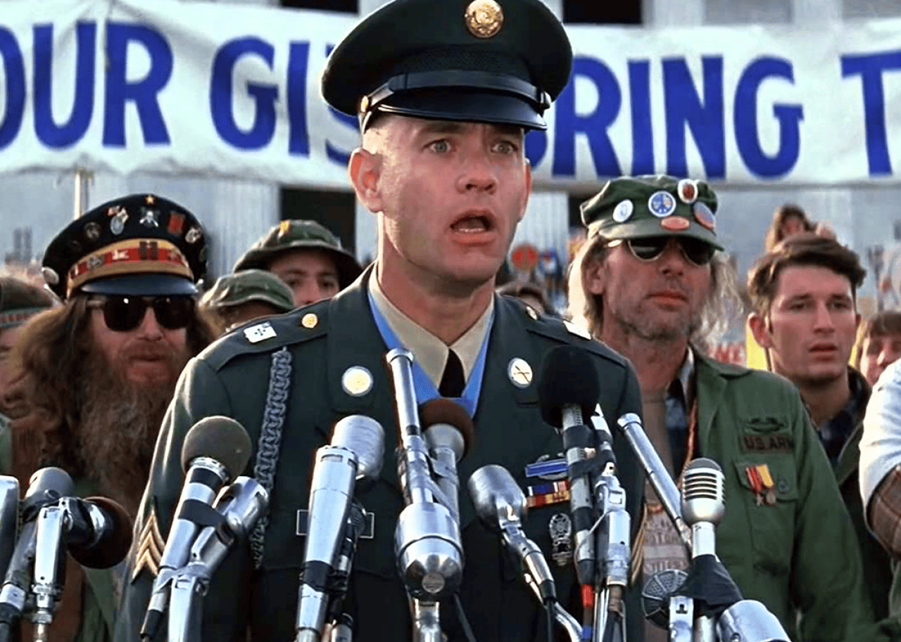How many of the 20 best movies of 1994 did you see in theaters?