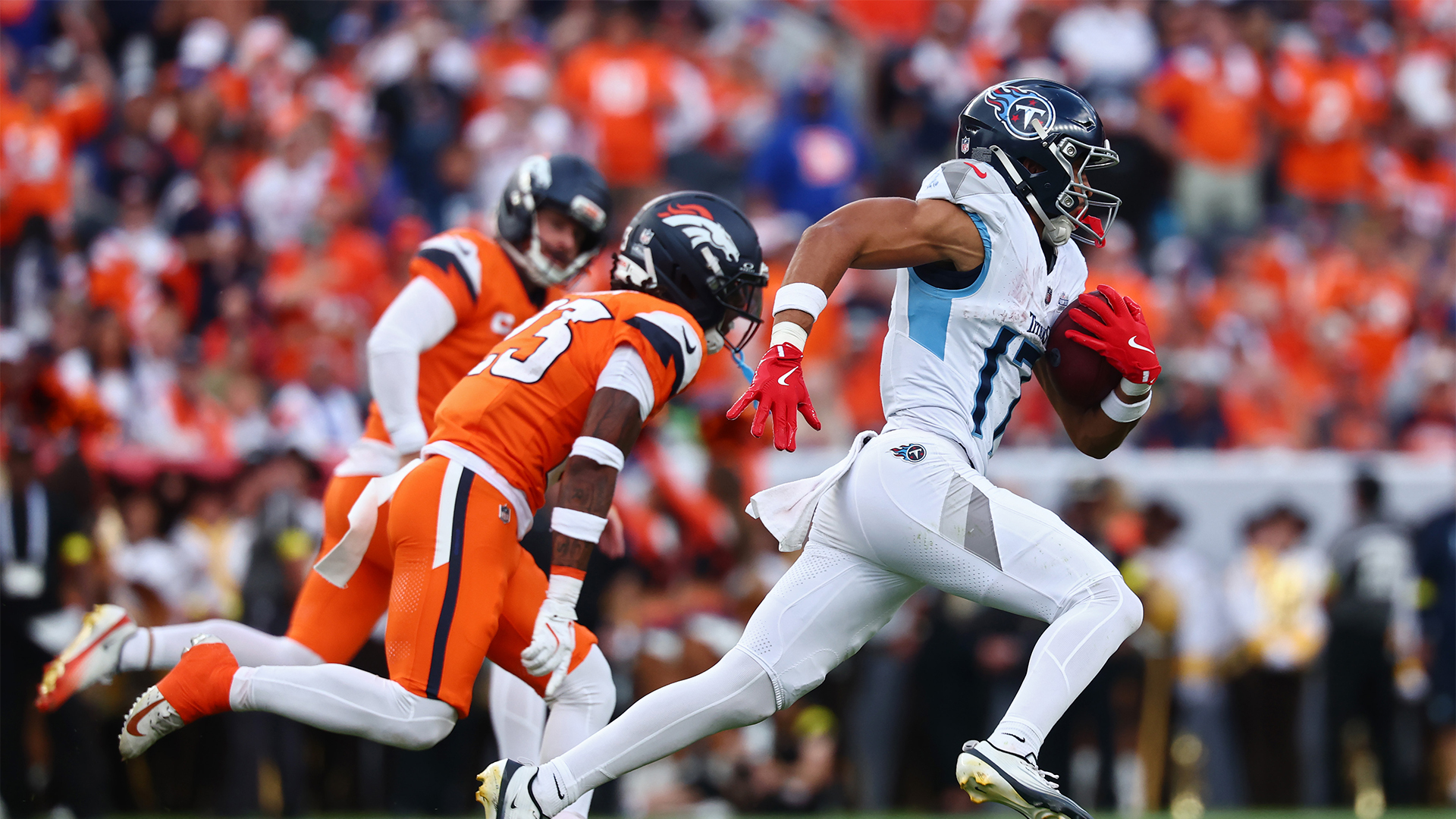 NFL's kickoff rule change has teams scrambling to adapt with returns up 45%