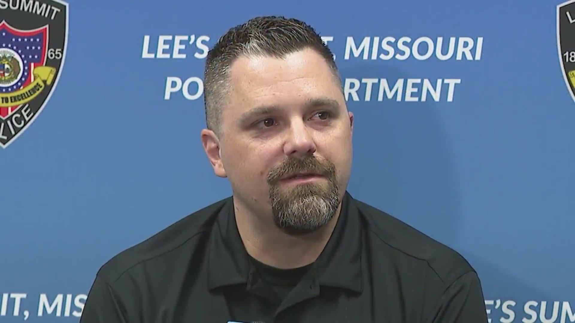 Injured Lee's Summit officer shares road to recovery