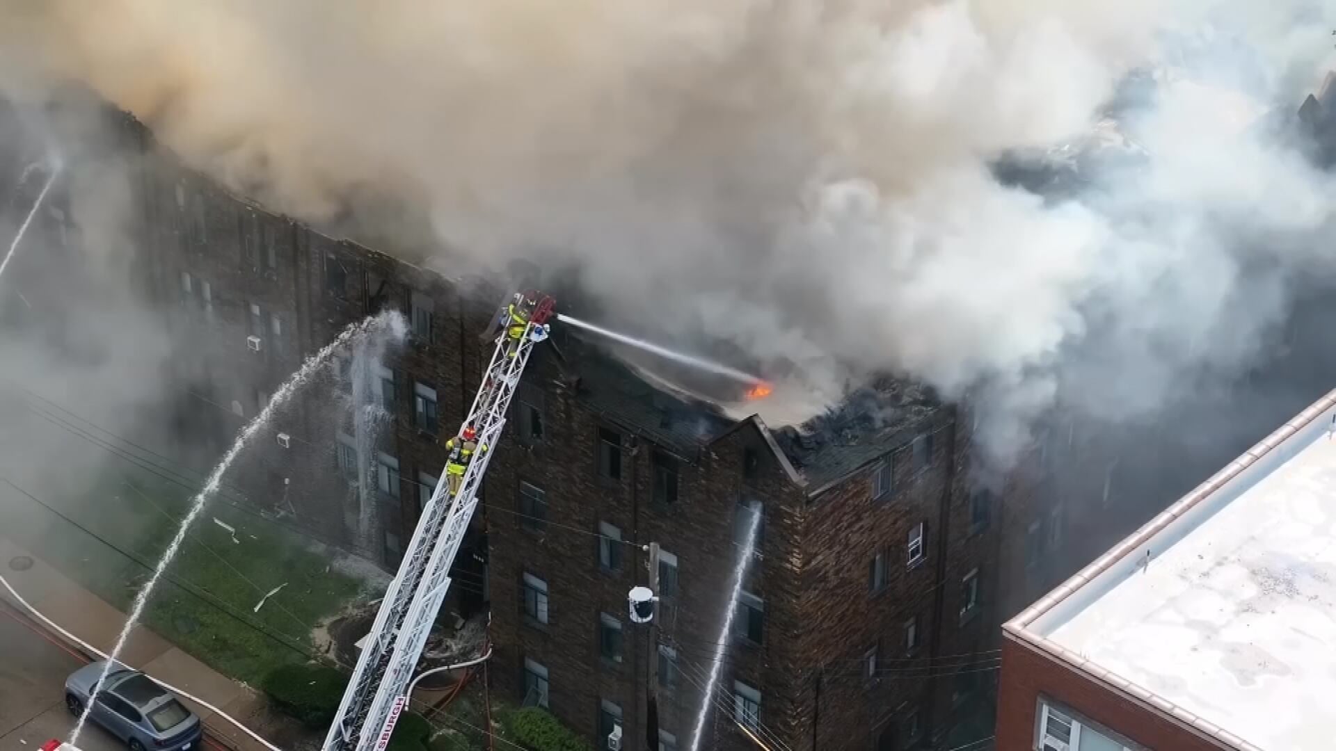 Families who lost everything in apartment fire being helped by the ...