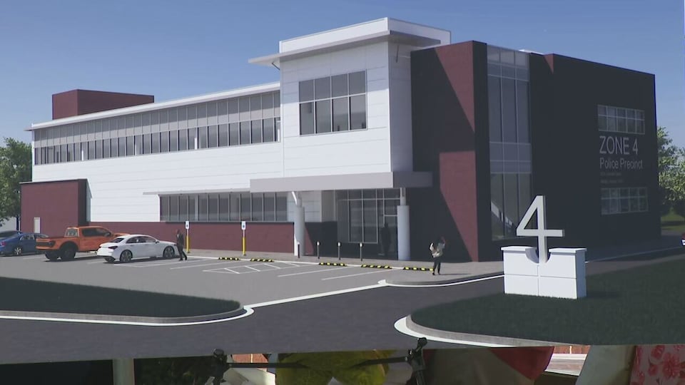 Brand new, $18M southwest Atlanta police precinct coming soon