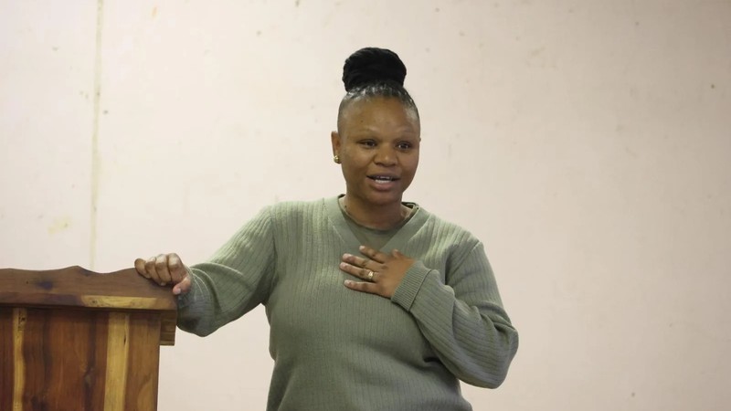 Bopape's blueprint for Tsitsikamma and SANParks 2040 Vision