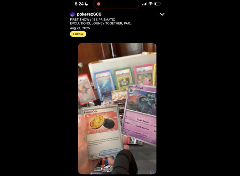 Gotta Scam 'em all: father and son caught red-handed scamming Pokémon fans
