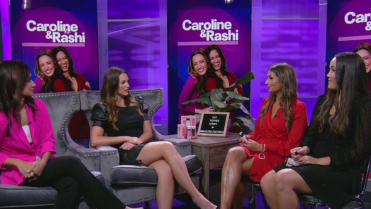 How a Female-Founded Pepper Spray Company is Changing Self-Defense ...