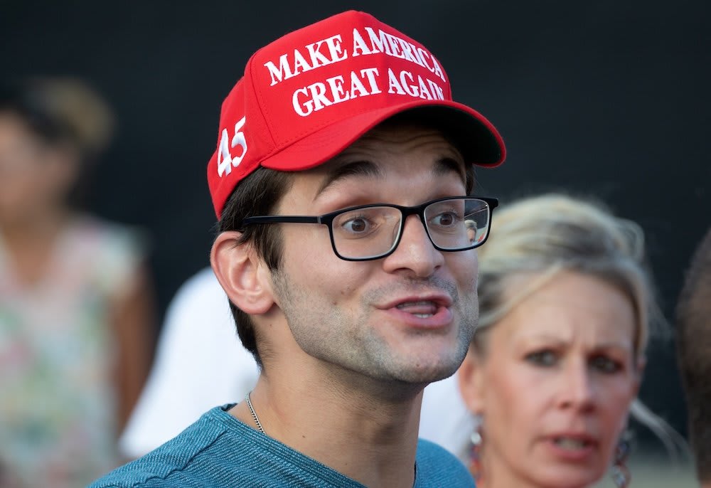 'Massively ignorant': Why this MAGA candidate is getting threats from ...