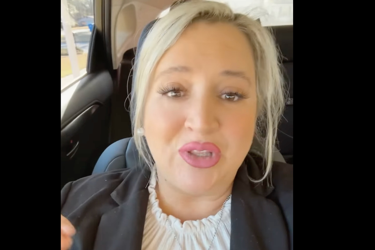 Meet the woman claiming to be tipster behind Hyundai factory raid that ...