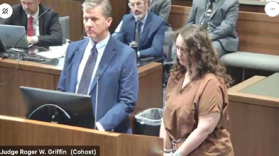 Utah woman sent to prison for conspiring with family to kill her husband