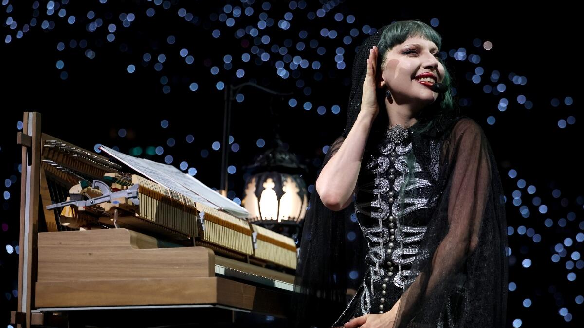 Lady Gaga Extends 'MAYHEM Ball' Tour To 2026: See The New Dates