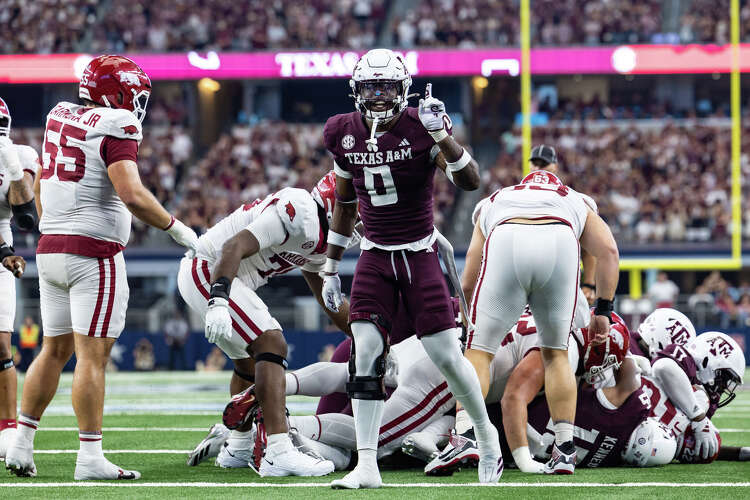 Why Scooby Williams chose Texas A&M: High-stakes meeting with Notre ...