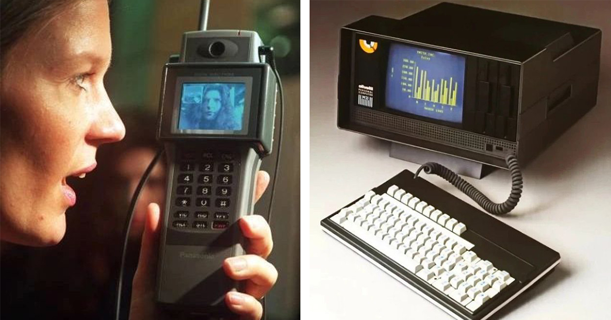 25 Retro Tech Pictures From The 70s, 80s, And 90s That Might As Well Be ...