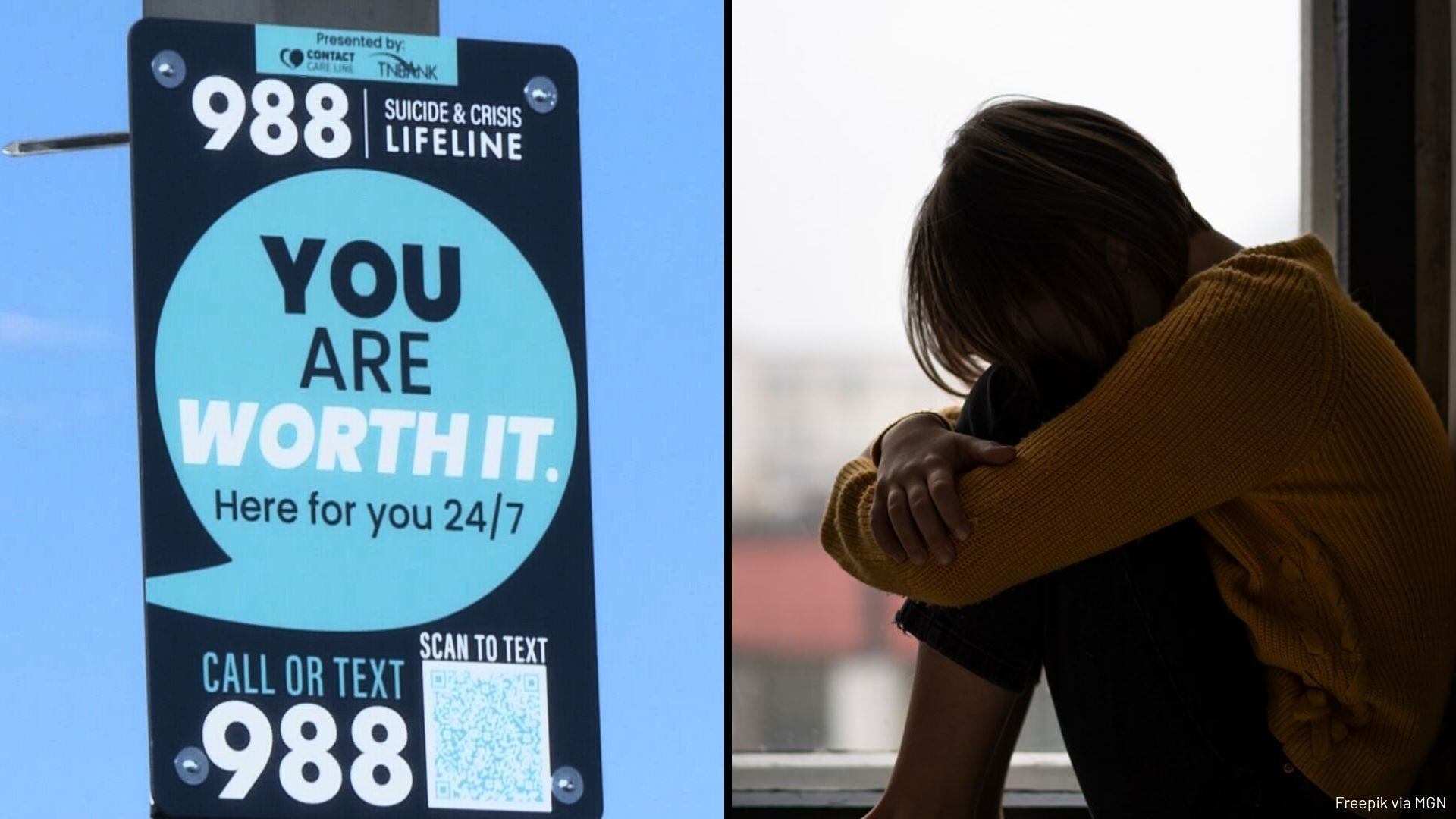 Cenla group brings awareness during suicide prevention month