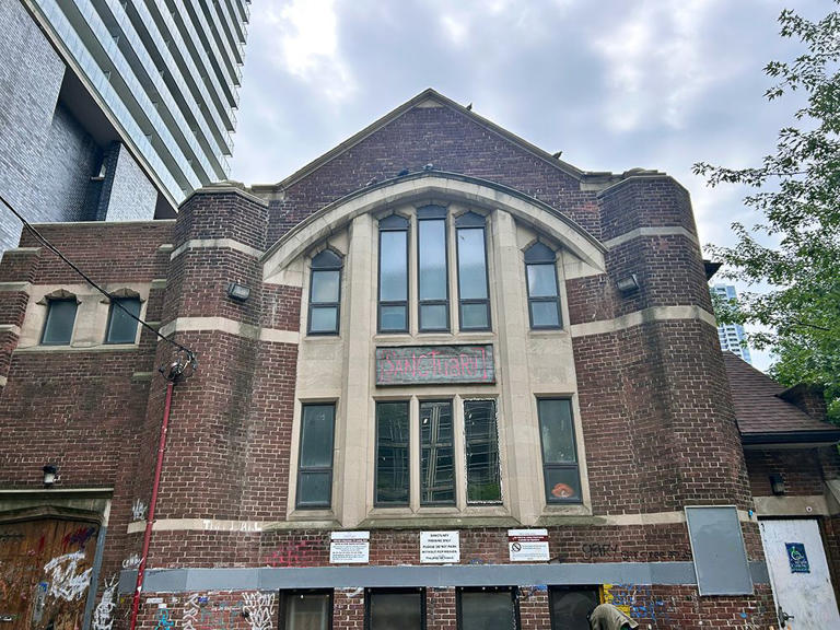 Toronto condo sues church for $2.3 million over allegations of drug ...