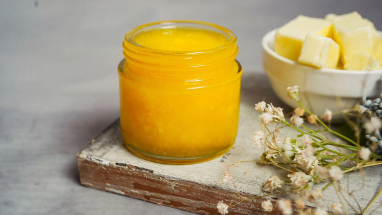 What is Ghee Called in English?