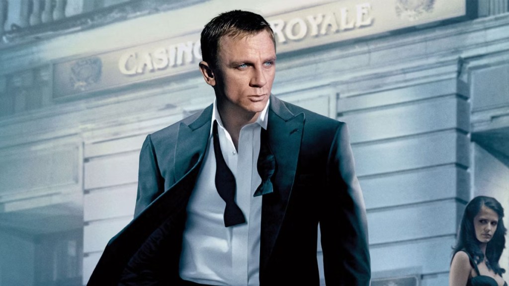 New 007 report reveals favorite for next James Bond actor