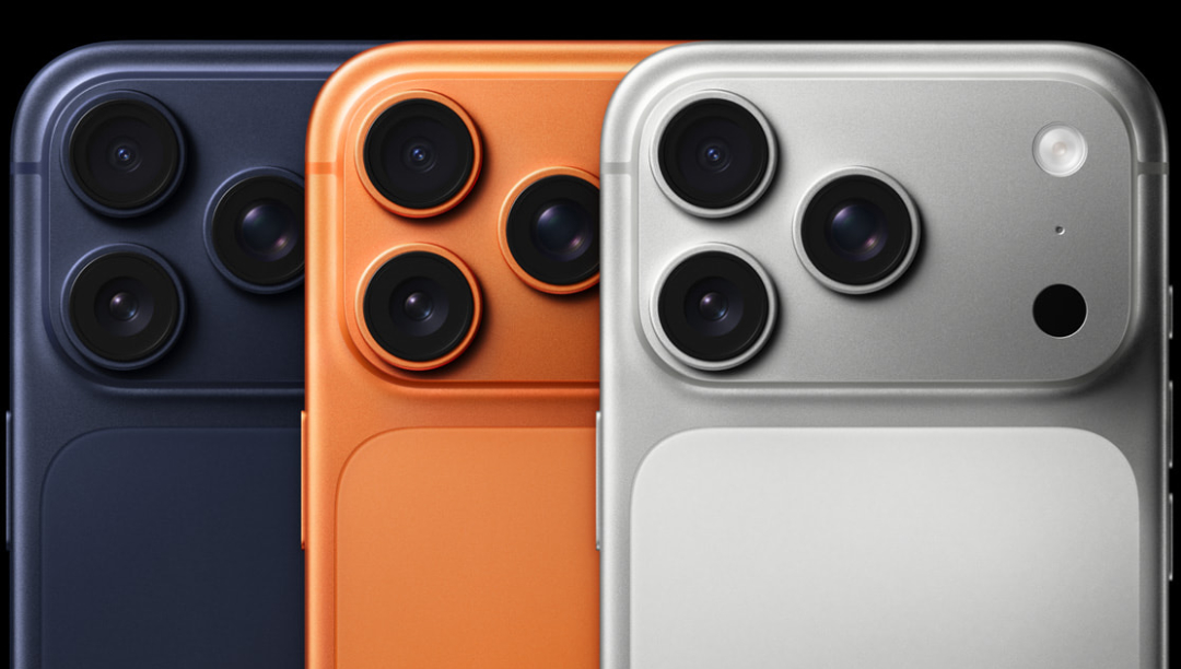 Apple's rumored folding iPhone is starting to take shape