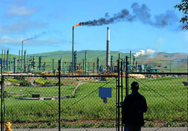 Legislators discuss giving Valero millions to stay in Benicia