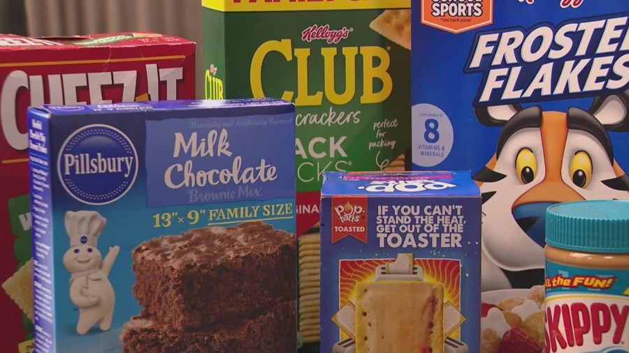 Processed food linked with inflammation — and more health headlines