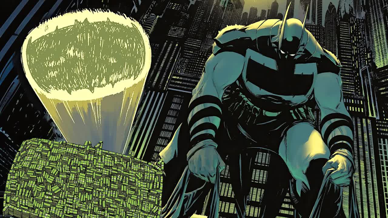 Absolute Batman unleashes chaos on Gotham