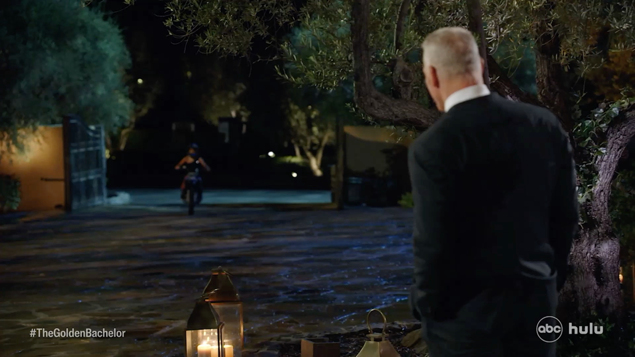 Contestant Promises Mel a ‘Wild Ride’ in 1st ‘Golden Bachelor’ Trailer