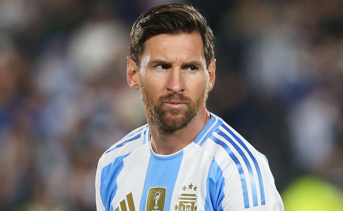 Why isn’t Lionel Messi playing today? Argentina face Ecuador in 2026 ...