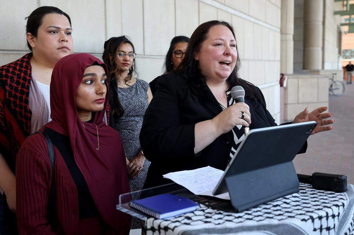 Jury weighs whether North Texas church vandal was motivated by ...