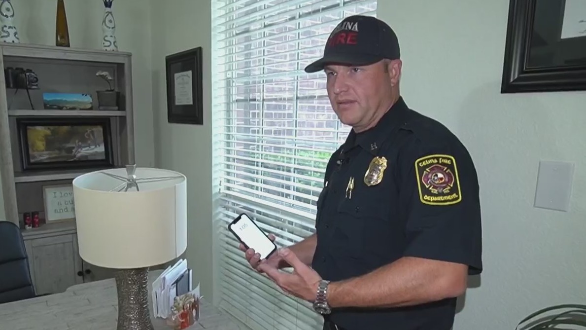 North Texas firefighters battle rise in lithium-ion battery fires