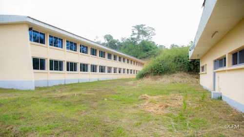 Louise Pierrette Mvono visite l’Ecole nationale de développement rural ...