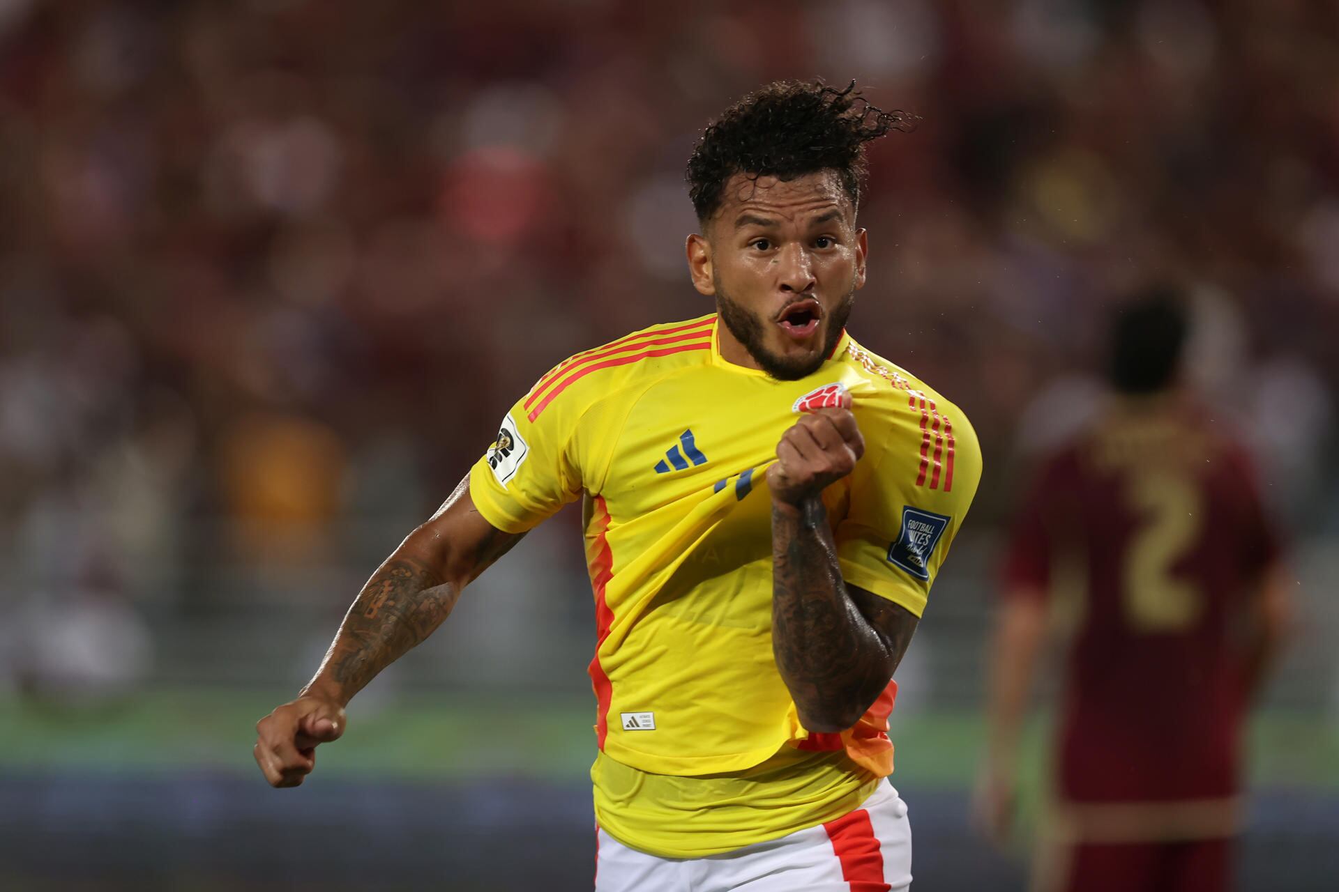 Colombia, imparable en Maturín: así fue la goleada a Venezuela
