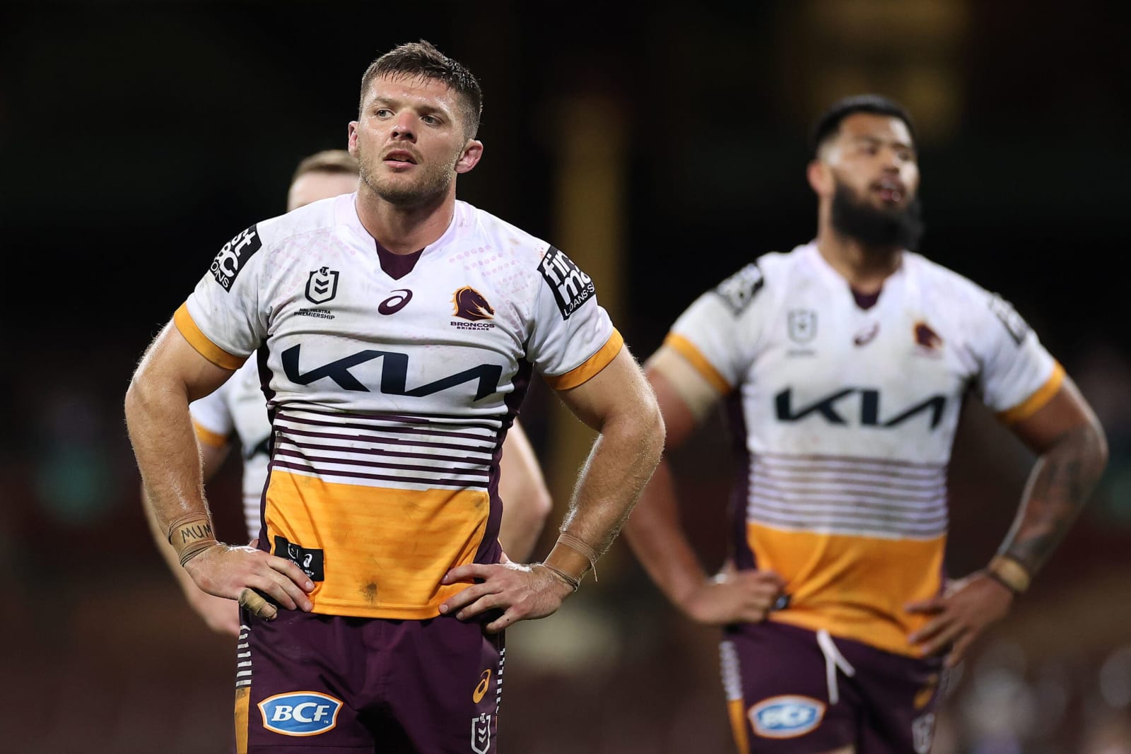 Broncos re-sign forward, with two more players on the cusp of new contracts