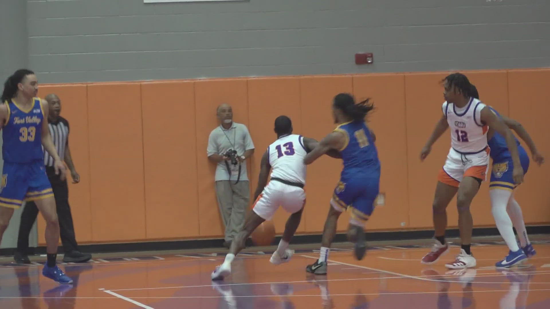 Jacksonville Basketball Classic returns to Edward Waters University in 2025