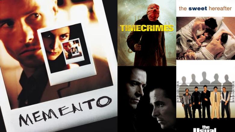 10 Thrilling Movies with Non-Linear Narratives